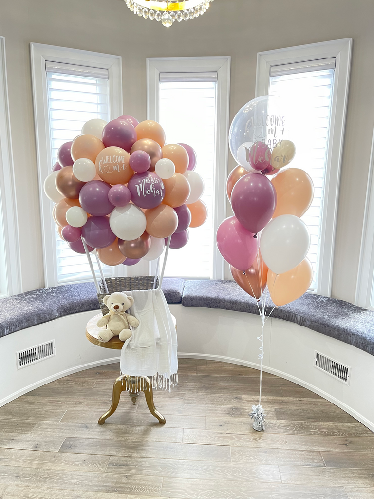 Hot Air Balloon Prop Package | balloonbarto