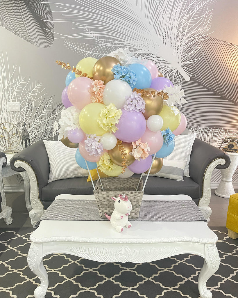 Hot Air Balloon Prop - Themed | balloonbarto